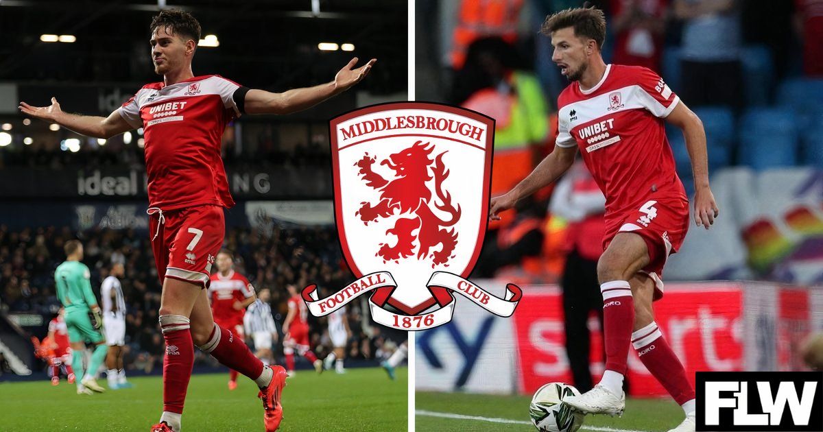 Middlesbrough FC: Hayden Hackney situation may alter Dan Barlaser ...