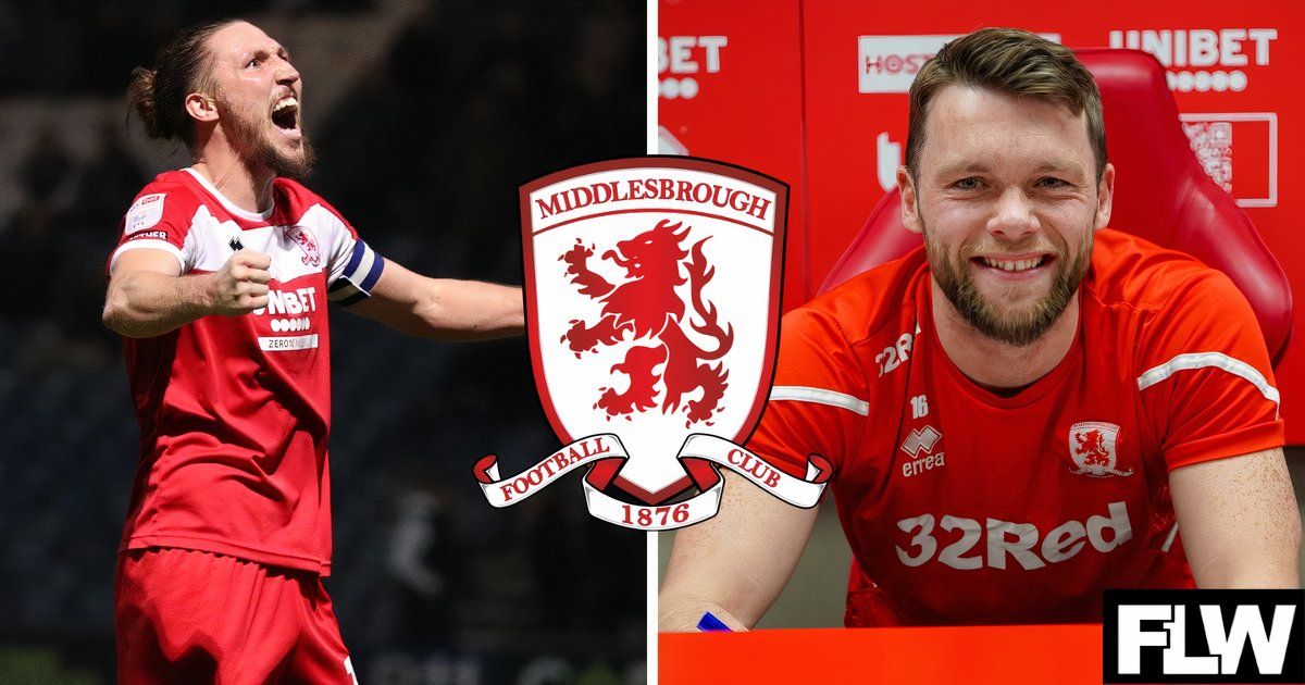Middlesbrough FC: Luke Ayling, Jonny Howson reveal coaching plans upon ...