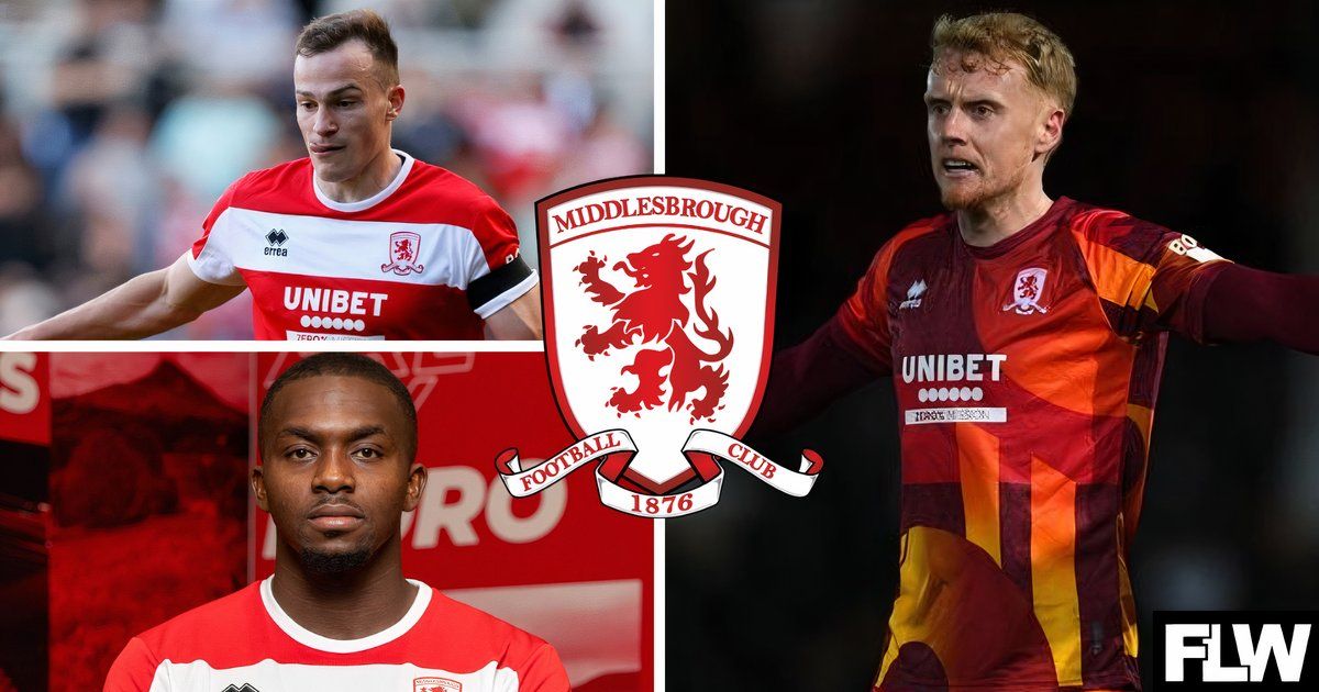 Middlesbrough's perfect January transfer window envisioned