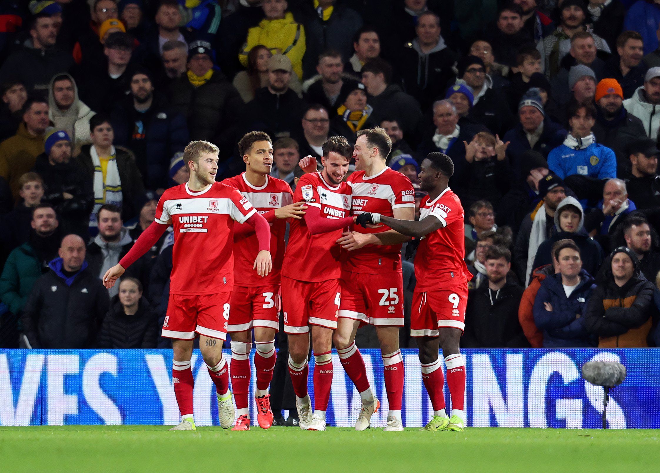 Michael Carrick rips into Middlesbrough squad after 3-3 Sheff Wed draw