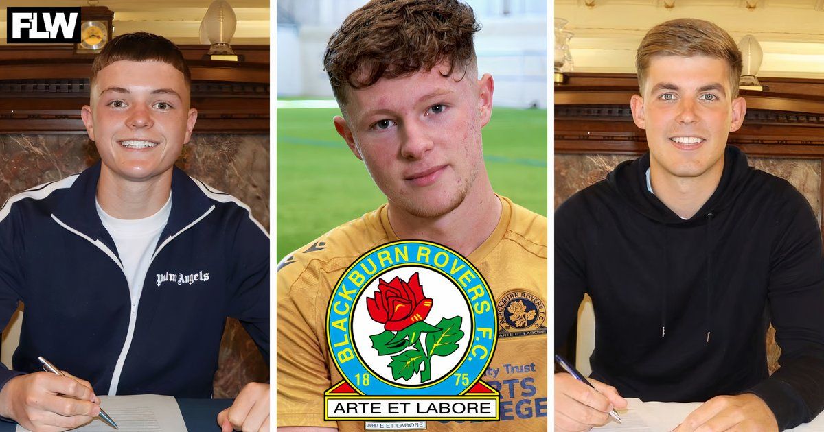 Matty Litherland out: The 3 Blackburn Rovers players surely eyeing an ...