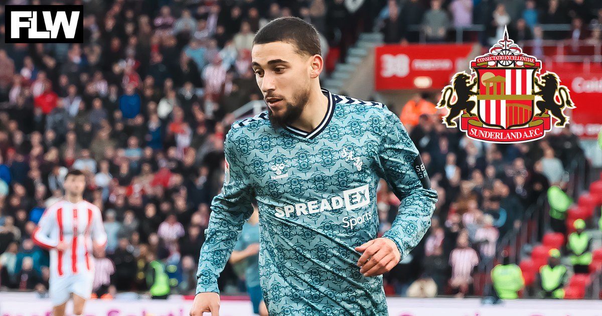 Sunderland: Regis Le Bris quizzed on Adil Aouchiche's future ahead of ...