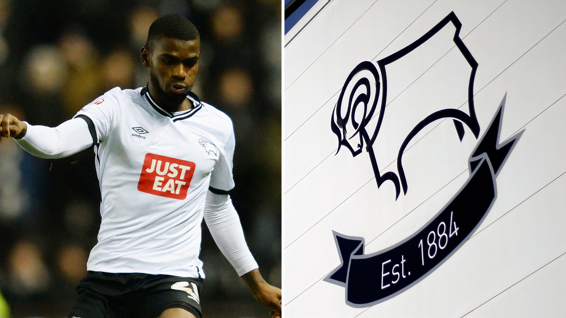 £1.25m Derby County deal brought plenty of hype but ended in a terminated contract