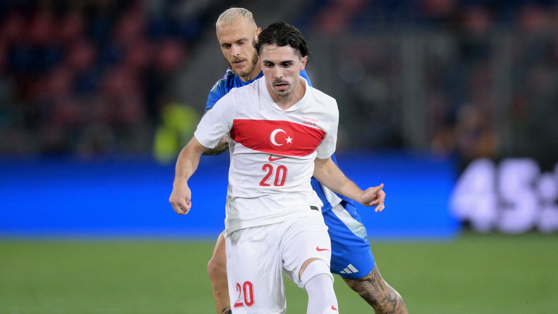 My Hull City transfer deadline day dream involves Abdus Omur