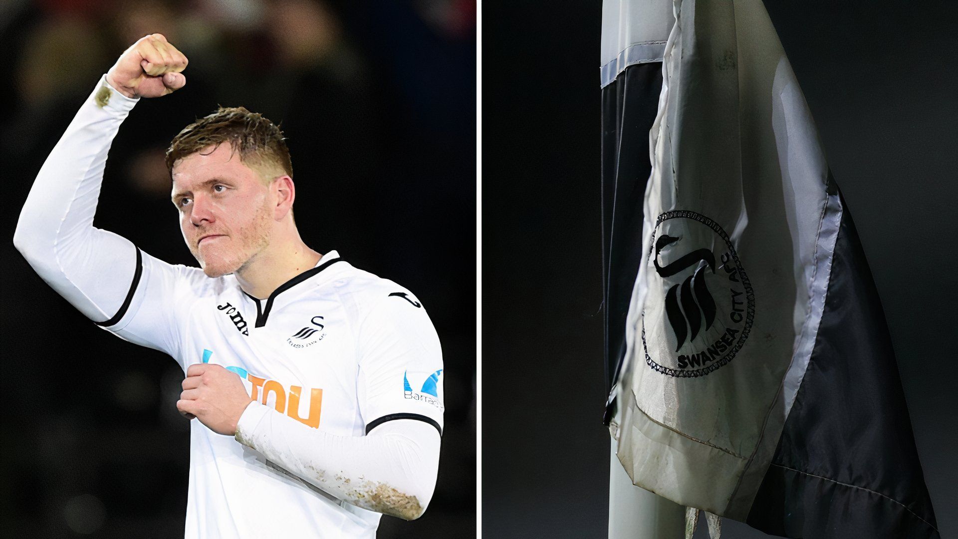 Swansea City will always feel bittersweet about Alfie Mawson transfer
