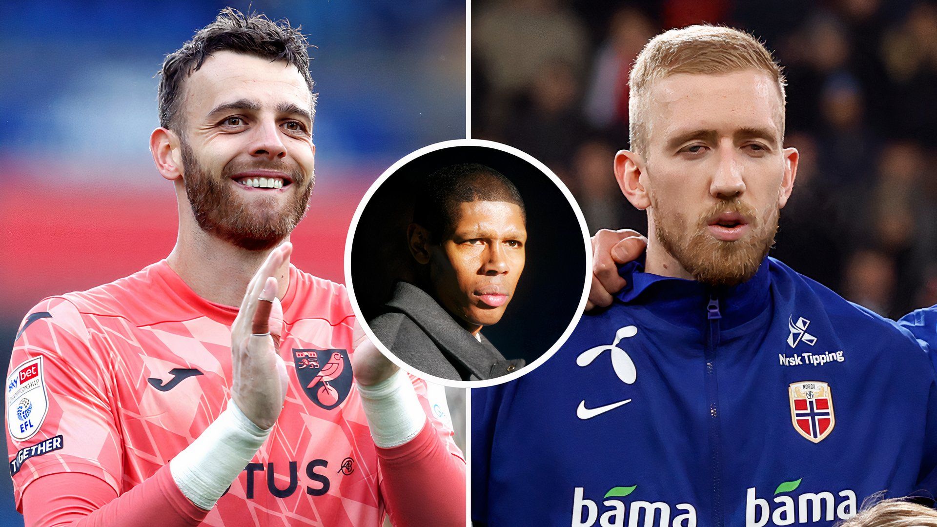 Norwich City: Angus Gunn contract dilemma addressed amid Egil Selvik link