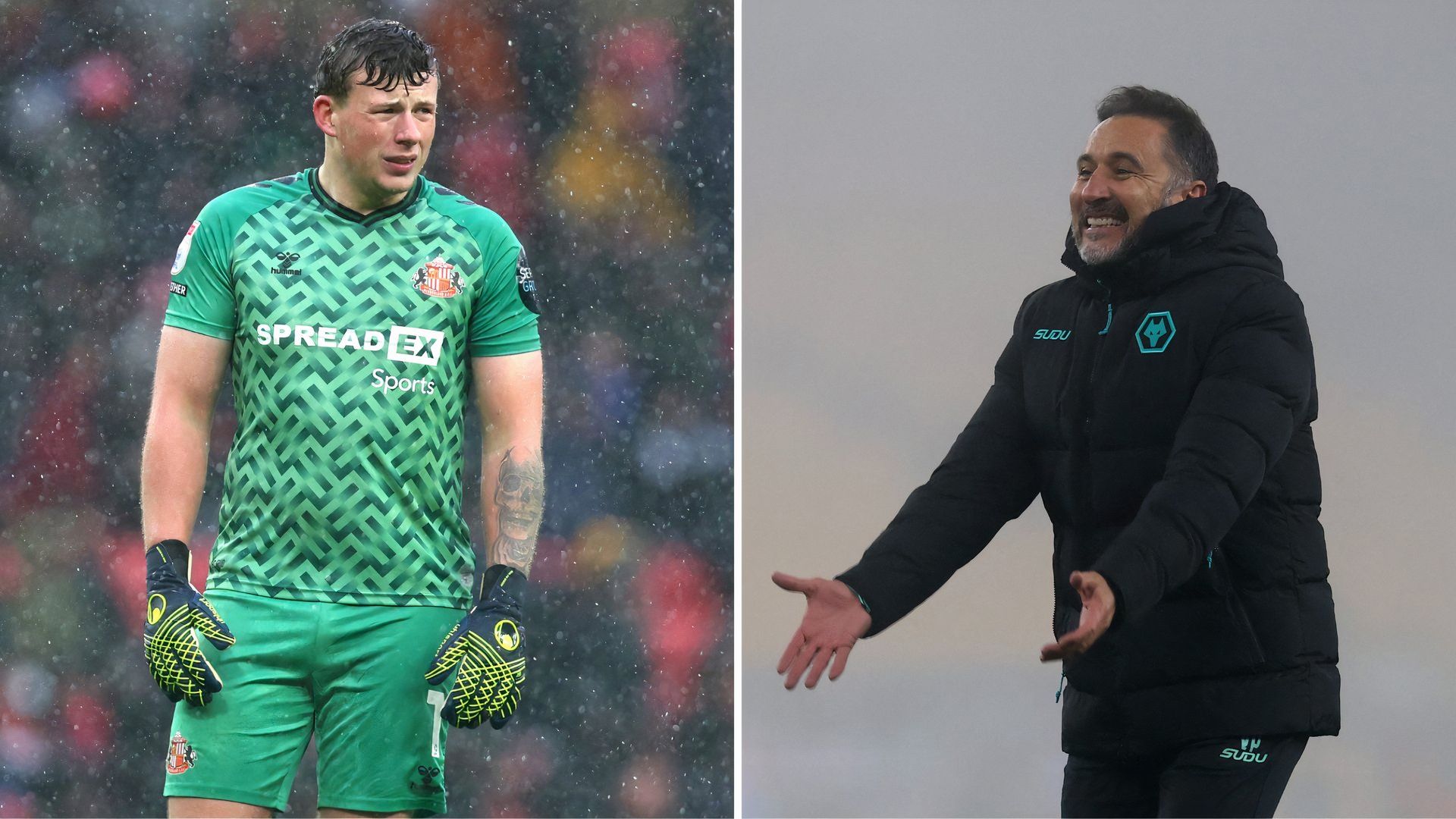 Wolves join Man Utd in the race to sign Sunderland AFC star Anthony ...