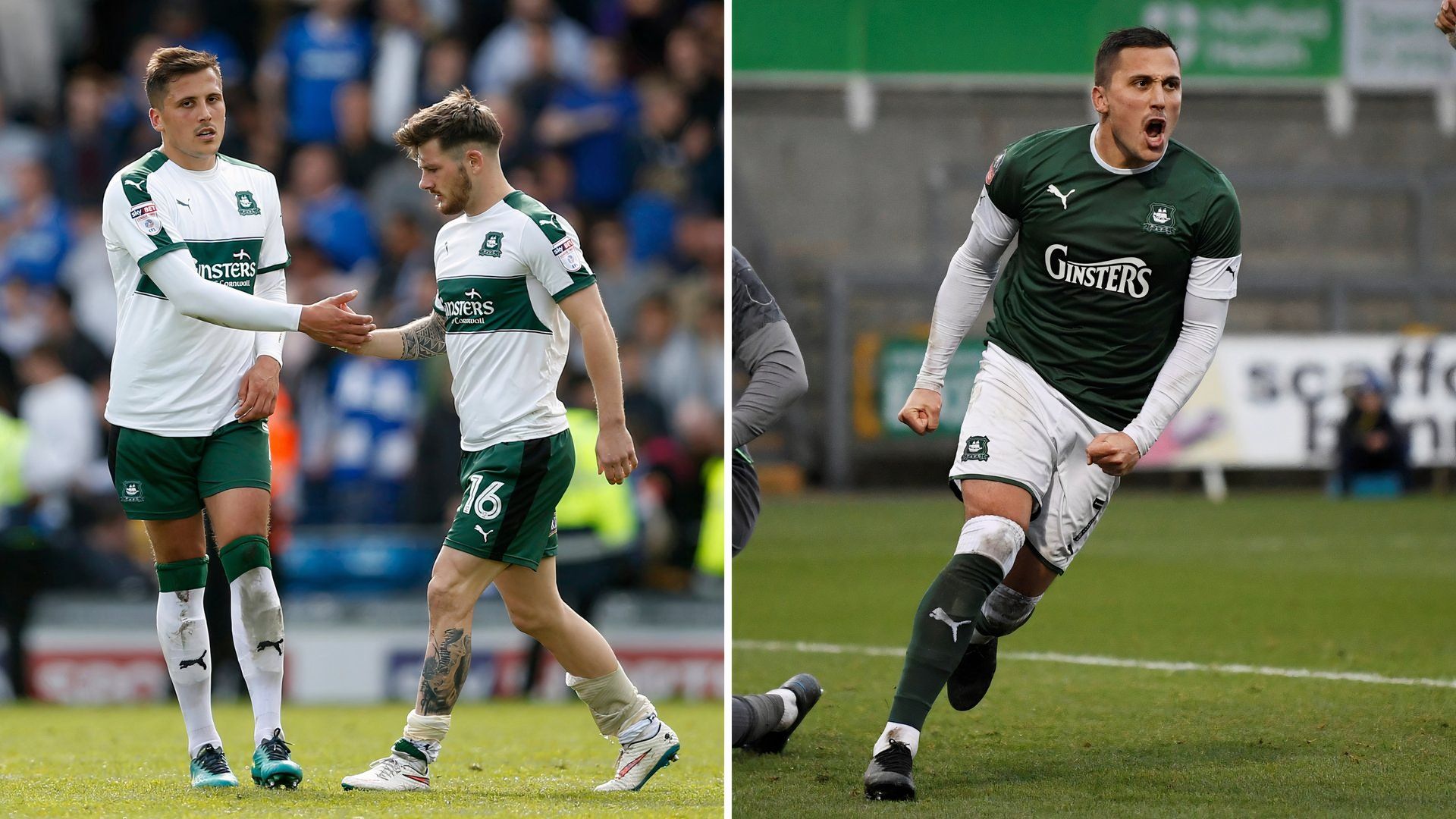 Shrewsbury Town, Antoni Sarcevic deal fed Plymouth Argyle promotion