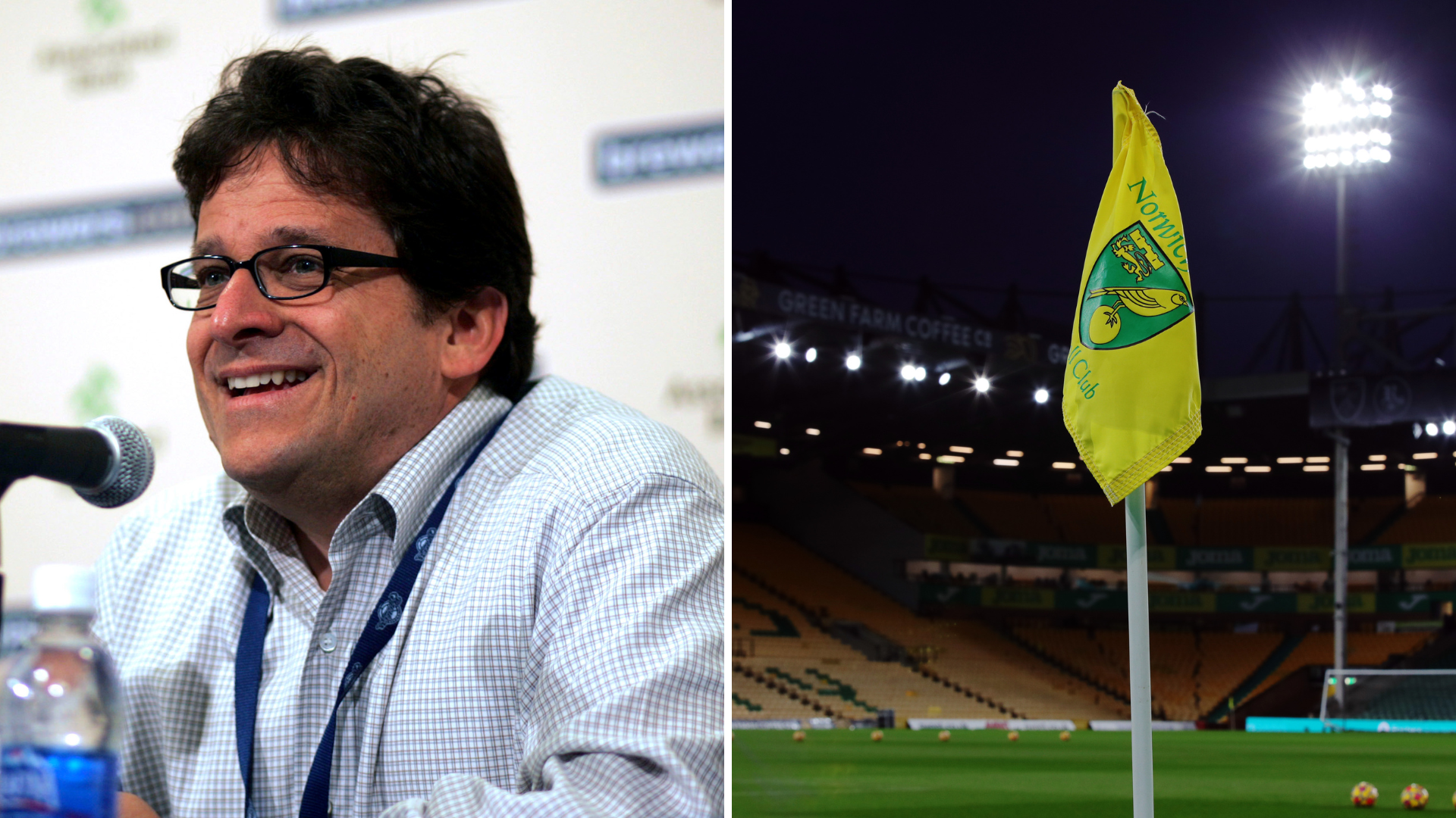 Norwich City: Mark Attanasio urged to make three January transfers