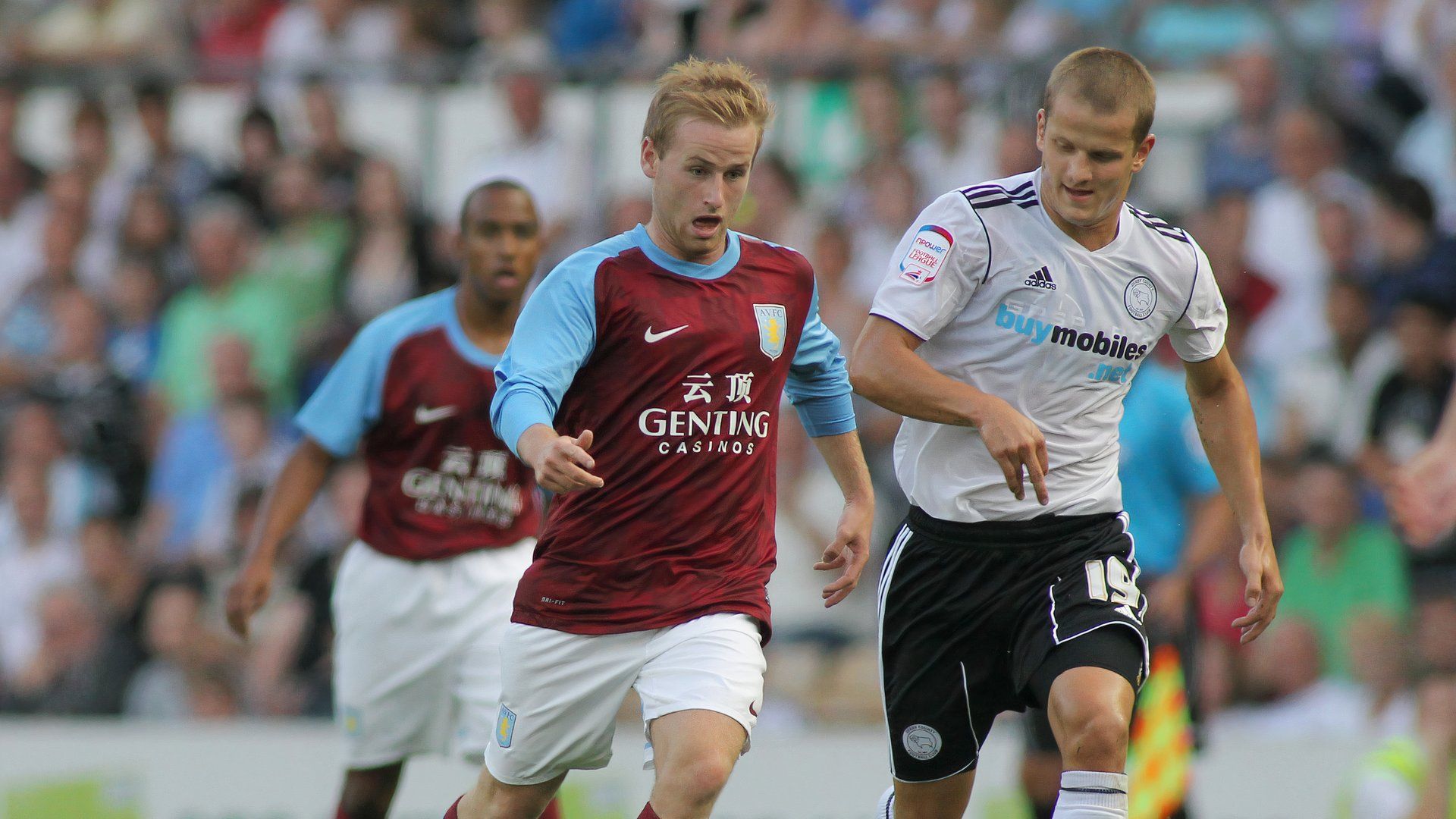 Sheffield Wednesday will seriously miss class operator Barry Bannan ...