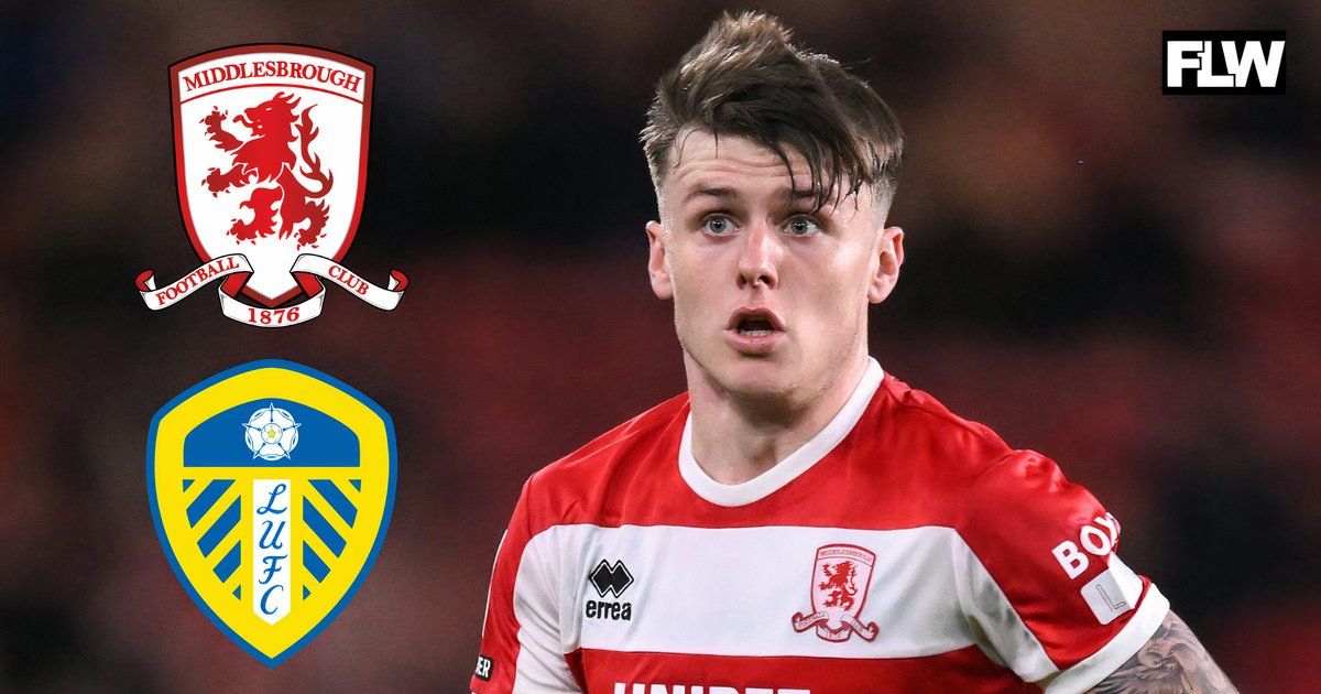 Ben Doak Hints At Middlesbrough Return After Thigh Surgery Recovery ...
