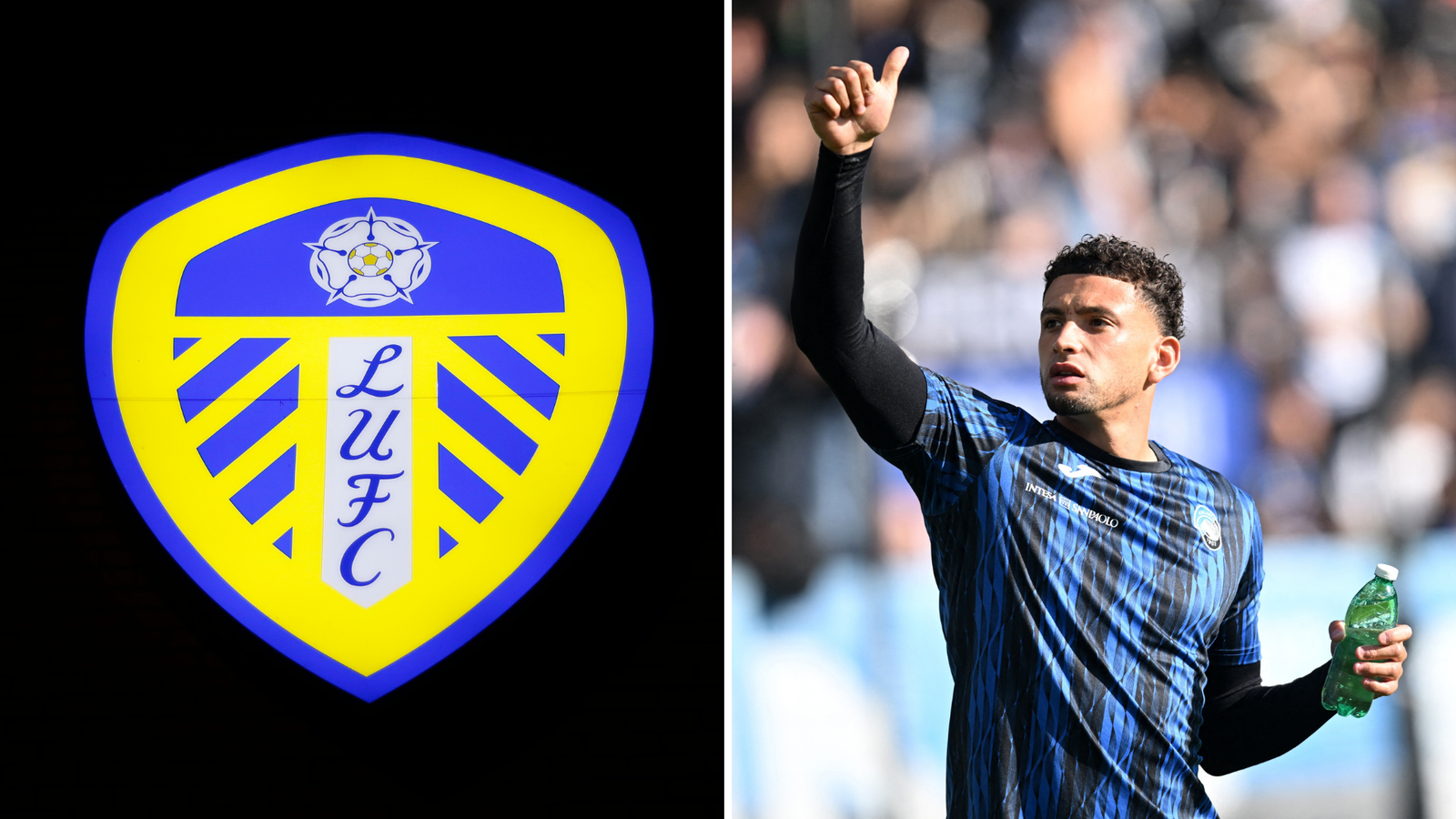 Leeds United: Ben Godfrey, Atalanta transfer stance emerges in Daniel ...