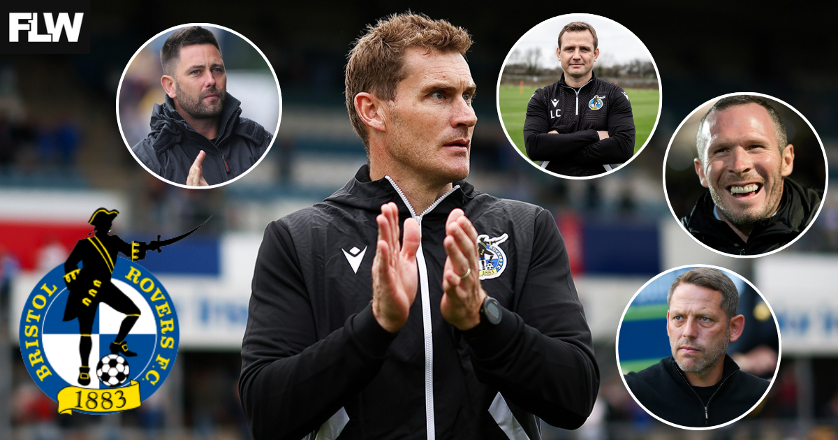 Ex-Charlton Athletic boss features: 4 managers Bristol Rovers must ...