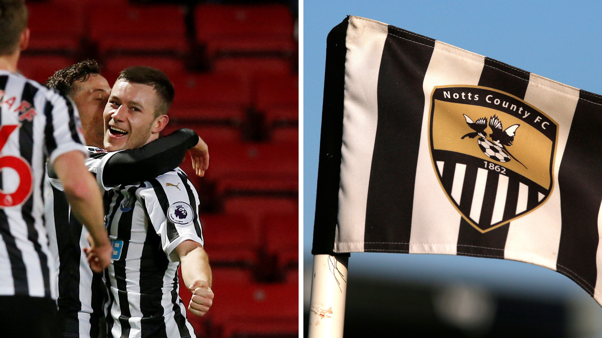 Notts County: Jack Stevens in, Jevani Brown out would be dream January week