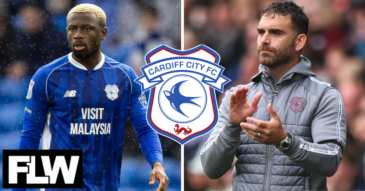 Cardiff City: January "shake up" mooted starting with Jamilu Collins