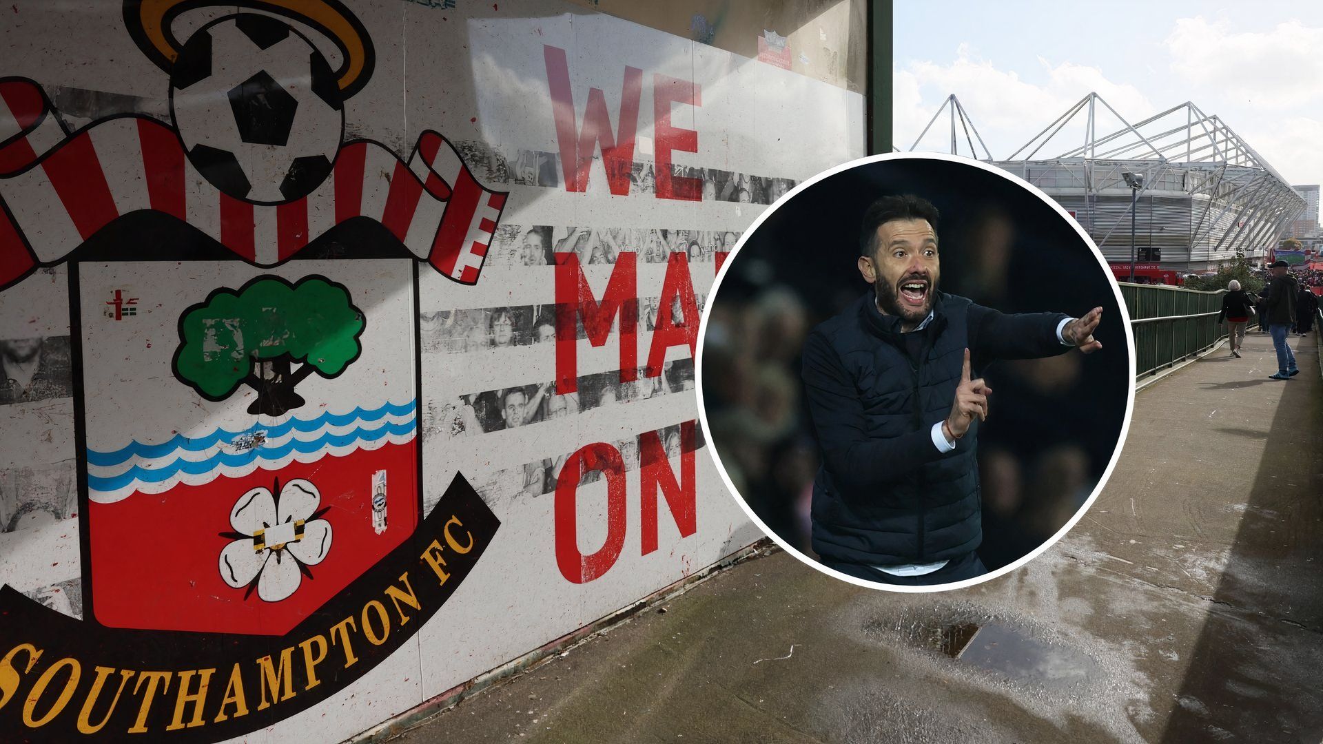 "Disrespectful" - West Brom boss Carlos Corberan reacts to Southampton ...