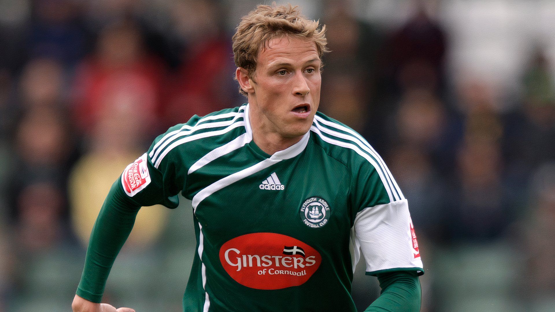 Plymouth Argyle: Chris Clark couldn't follow up on Portsmouth FC shock