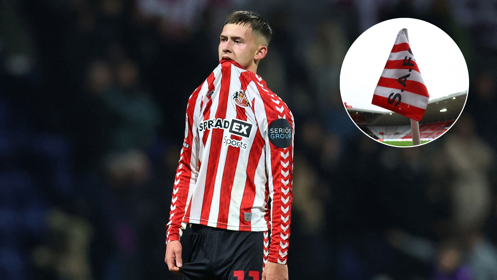 Sunderland AFC: Fresh Chris Rigg blow emerges ahead of Stoke City ...