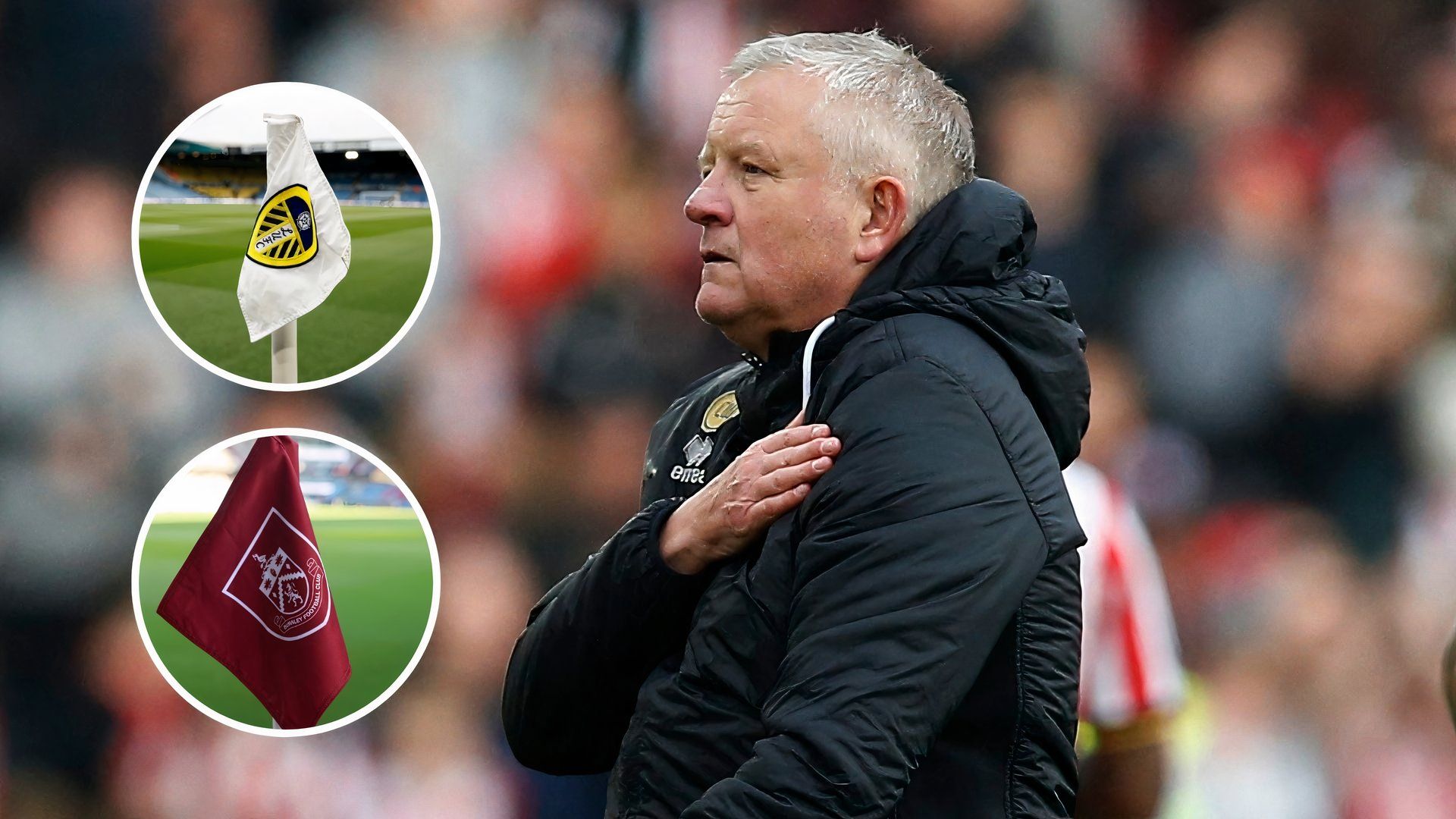 Chris Wilder gives nod to Leeds, Burnley after Sheffield United win at ...