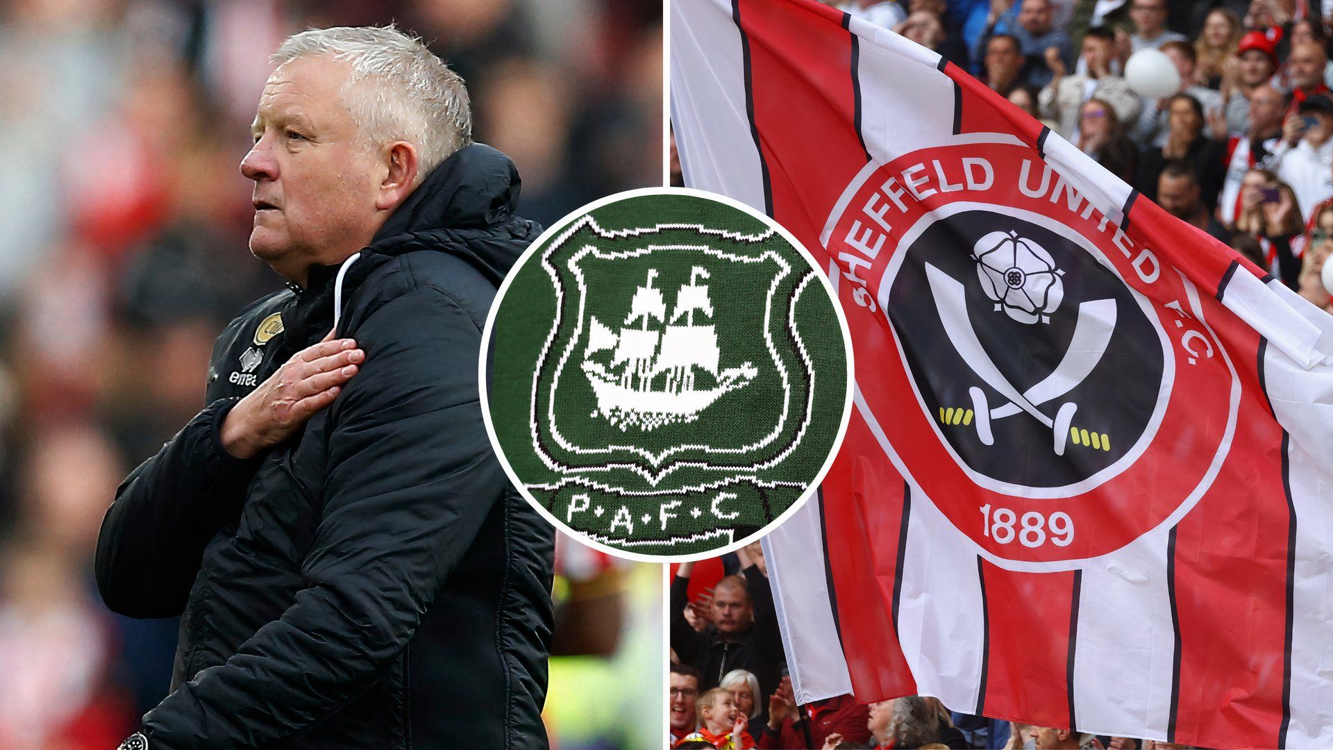 Chris Wilder's message to Sheffield United supporters ahead of Plymouth ...