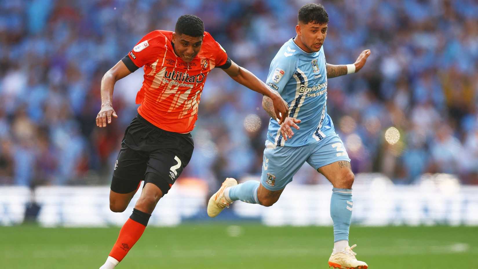 Birmingham City, Cardiff & Luton shared Leeds United transfer gold