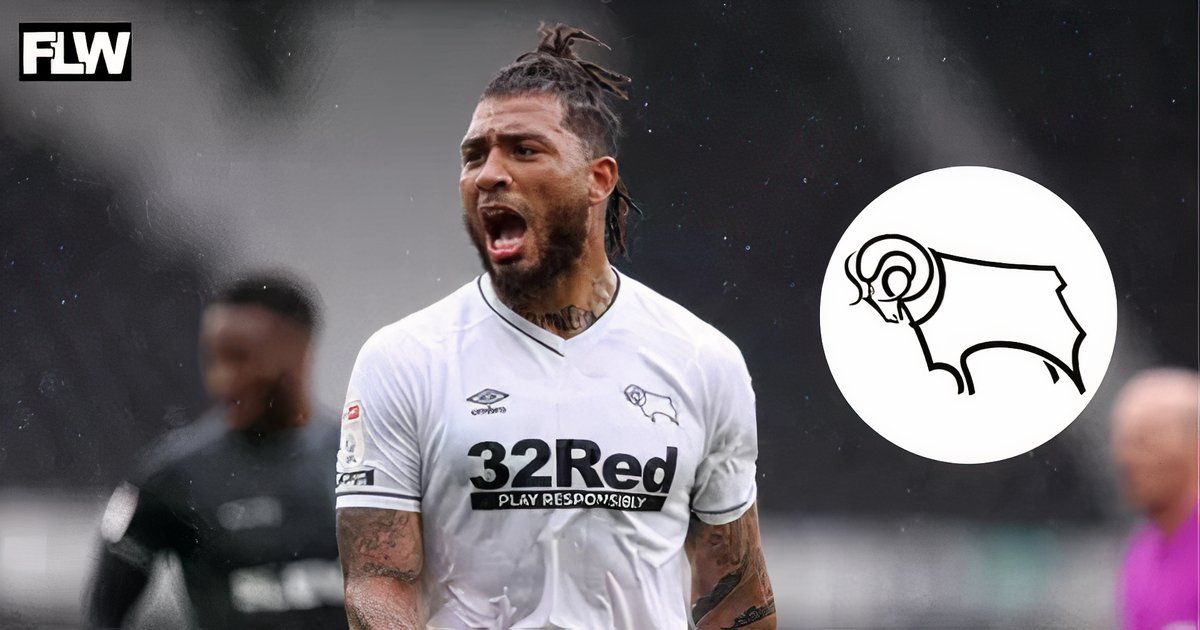 Derby County free transfer Colin Kazim-Richards became a cult hero in ...