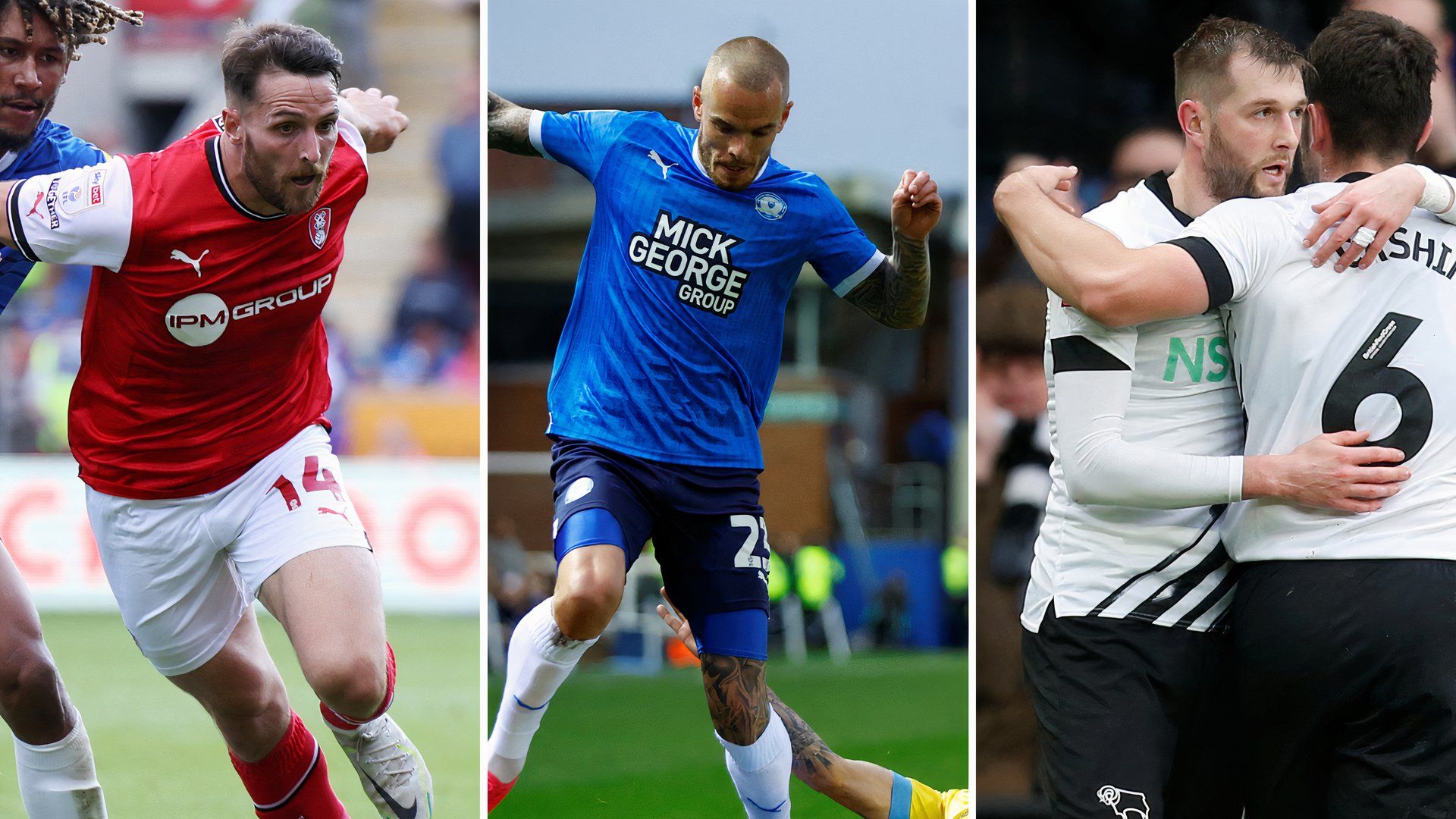 All 24 EFL League One stadiums in order of capacity (Ranked)