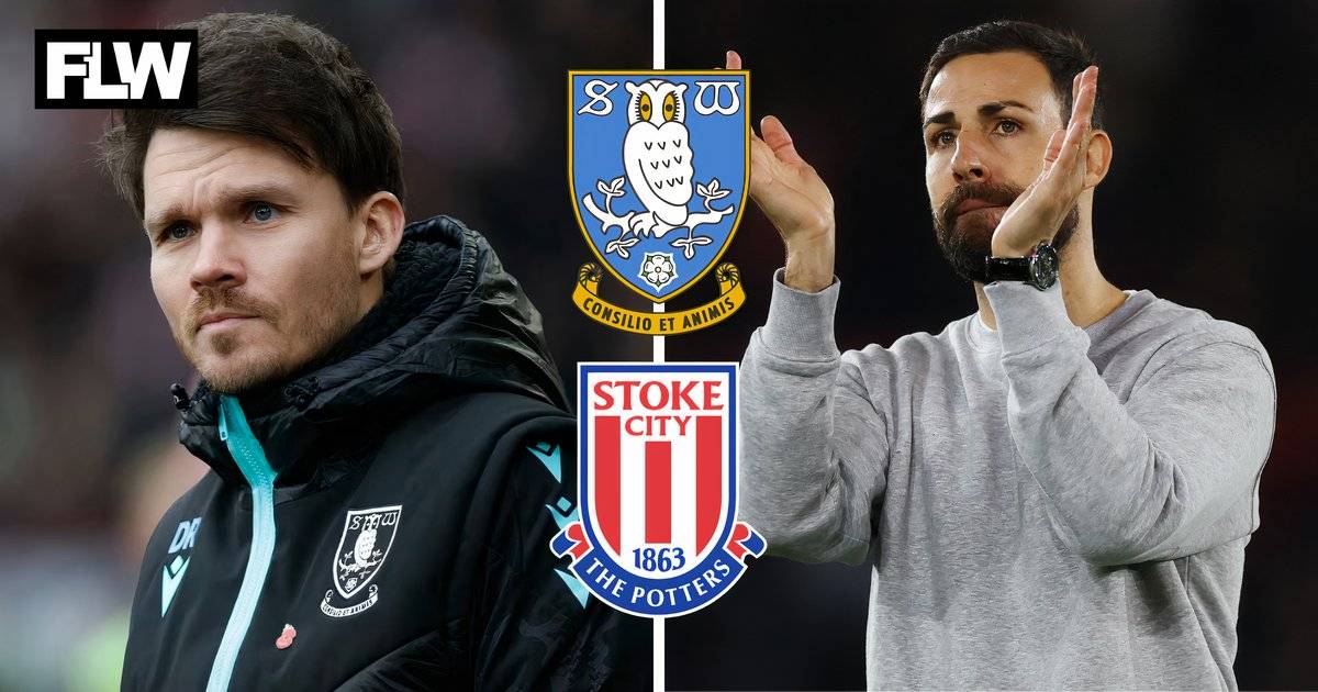 Sheffield Wednesday v Stoke City: Sam Gallagher and 7 others to miss out