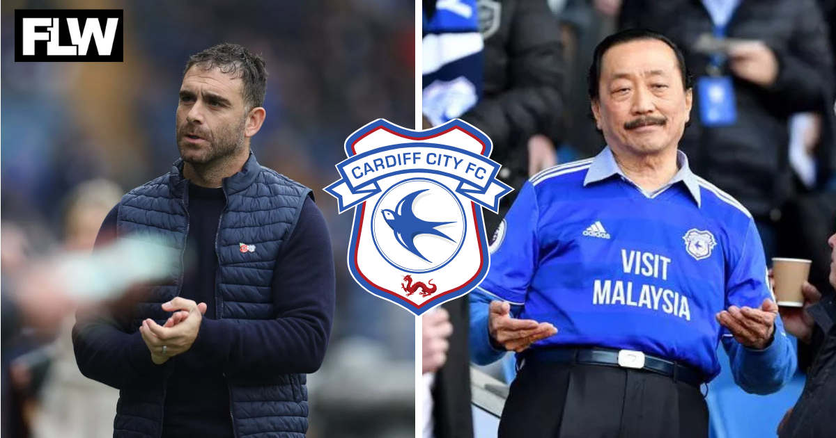 Cardiff City: Omer Riza provides January transfer update