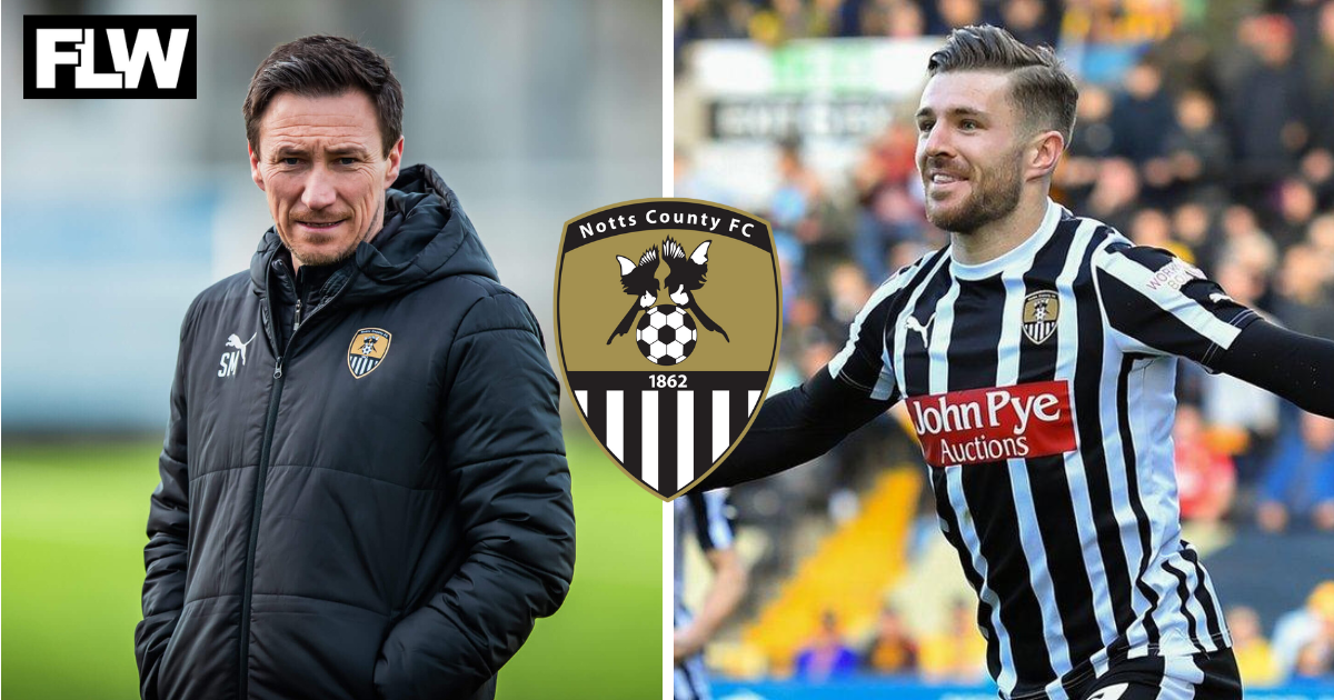 "May want to go" - Notts County: Dan Crowley transfer prediction issued