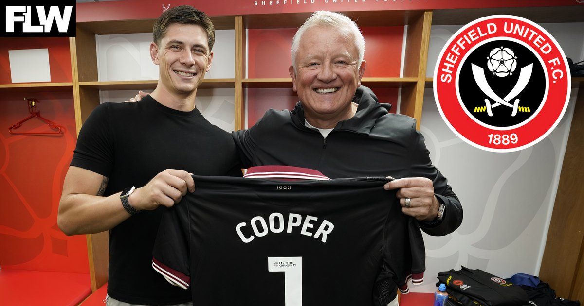 Sheffield United have struck gold with £2m Michael Cooper transfer
