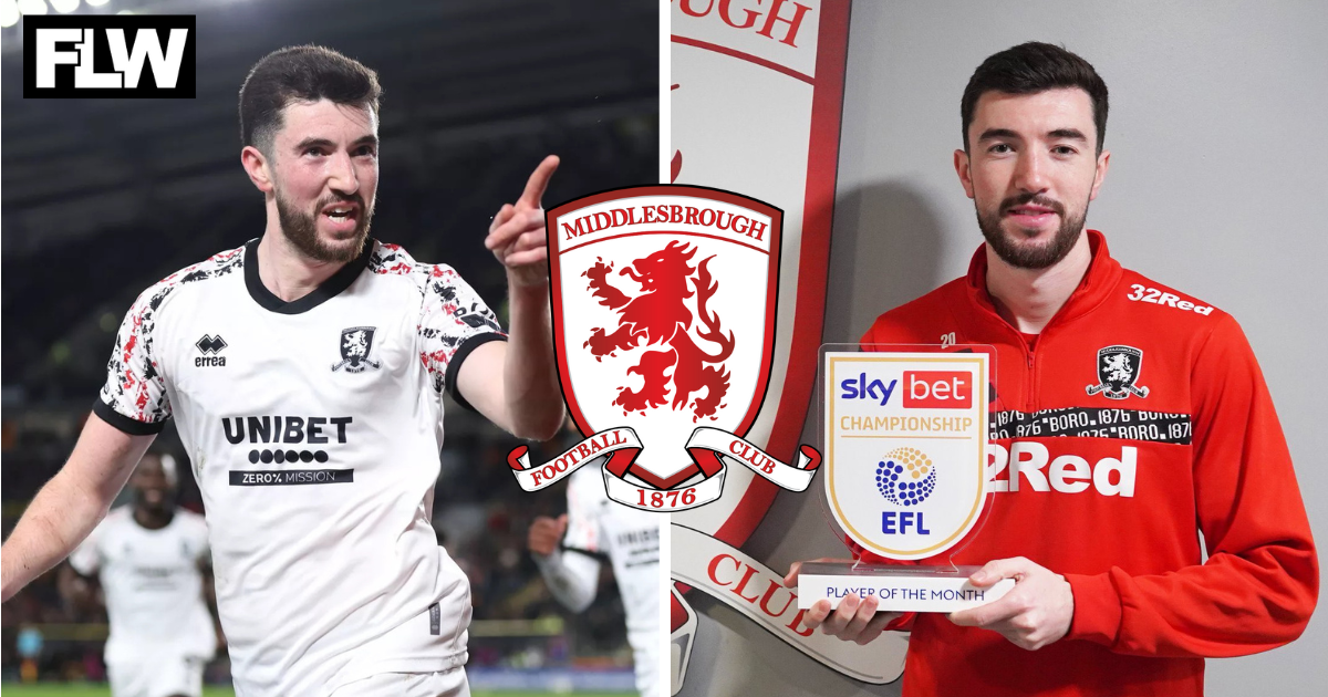 "Pivotal" - Middlesbrough FC: Finn Azaz transfer claim ahead of January