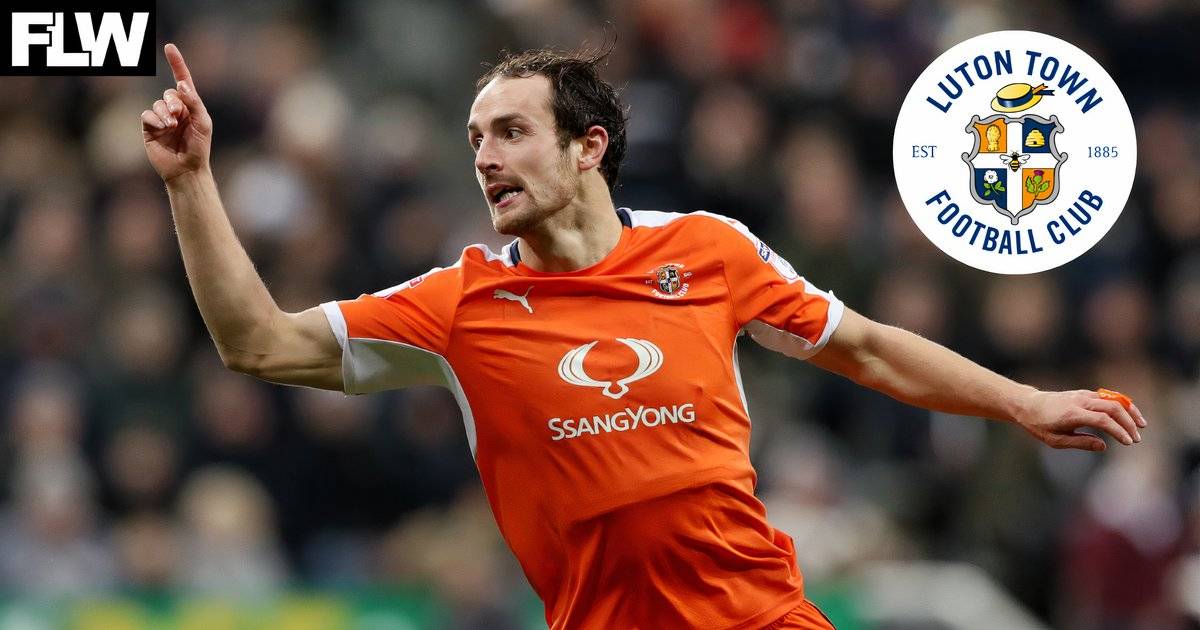 Luton Town: Danny Hylton free transfer will go down in Hatters folklore