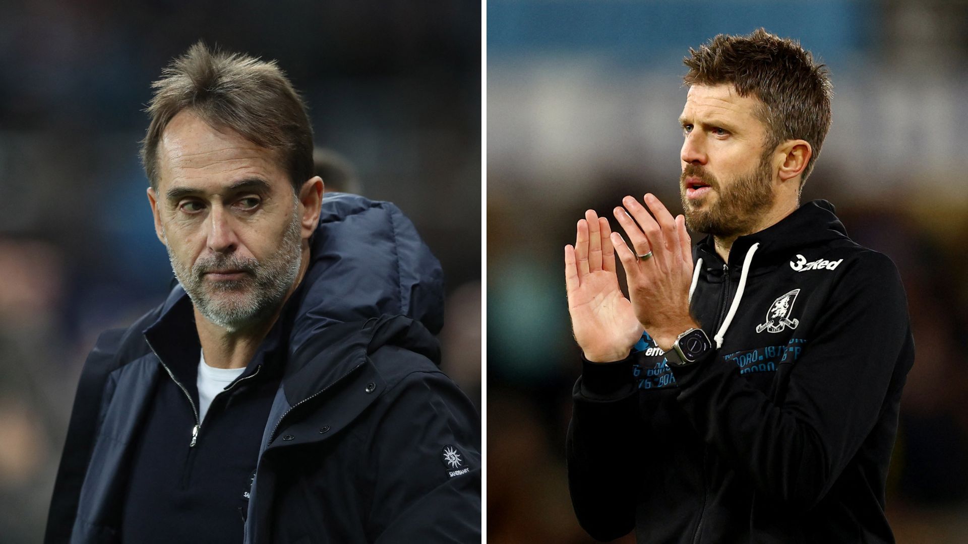 Middlesbrough FC: Michael Carrick relief after West Ham reveal won’t ...