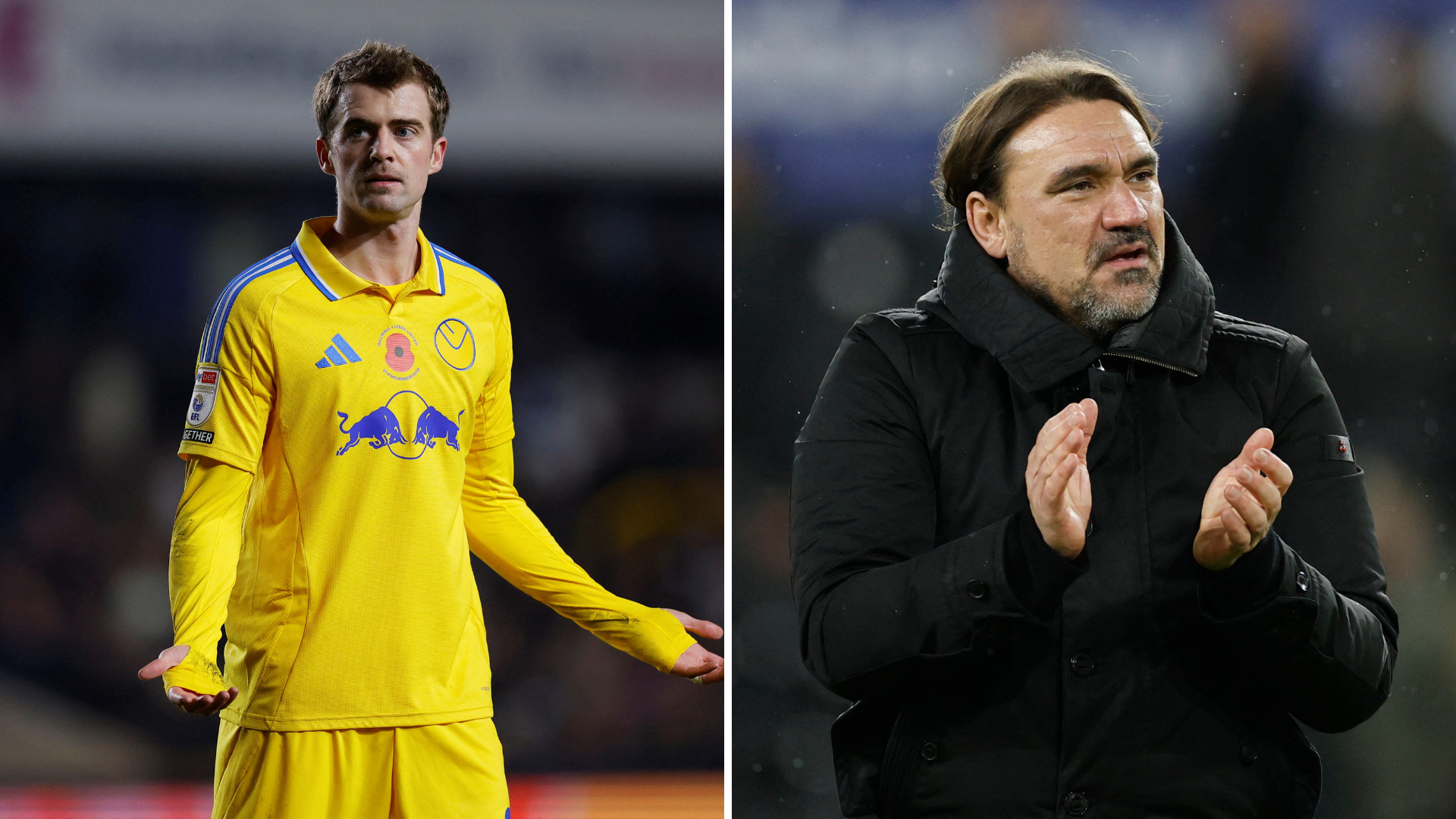 Leeds United's Patrick Bamford transfer stance revealed ahead of ...