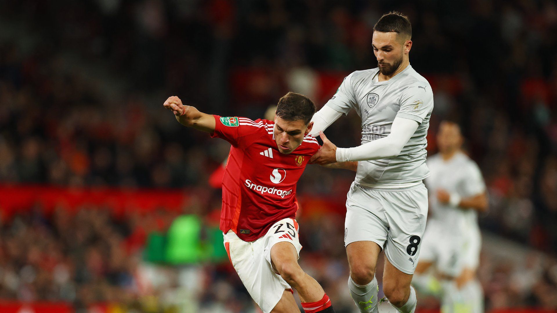 "May need to sell" - Barnsley FC: Adam Phillips and Luca Connell fear ...