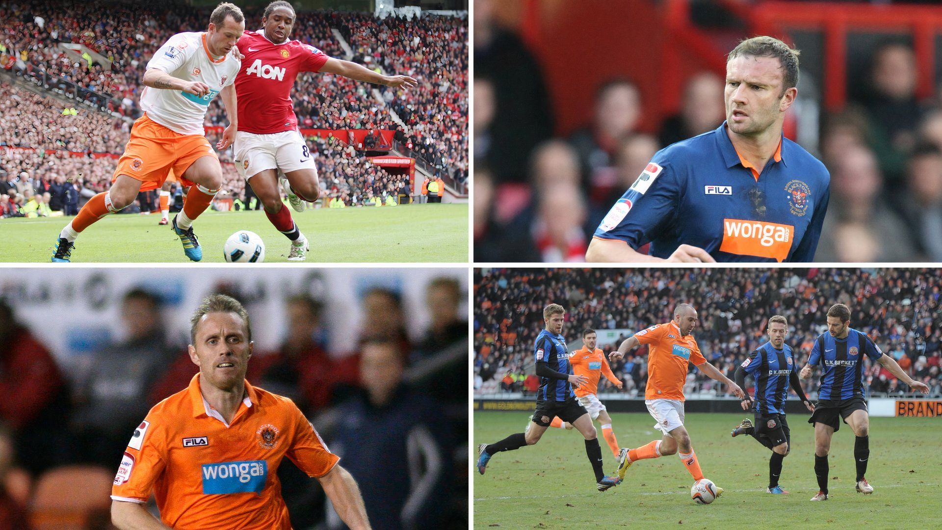 Blackpool FC massively hit the jackpot with Charlie Adam and these 5 others