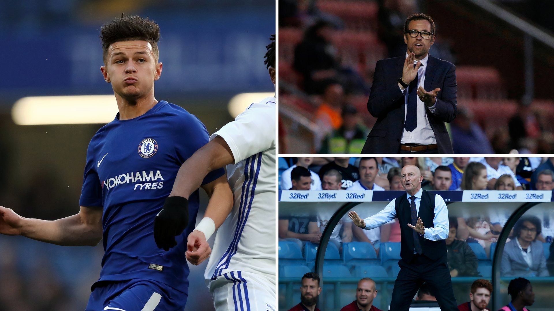 Grimsby Town: George McEachran has chance to prove Swindon Town wrong ...