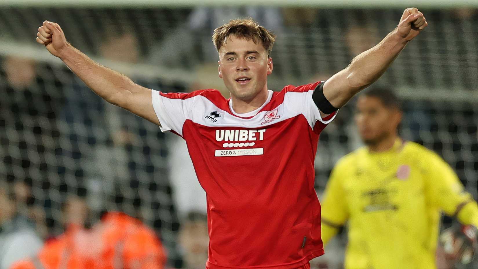 Middlesbrough FC: Where Hayden Hackney ranks among England's most ...