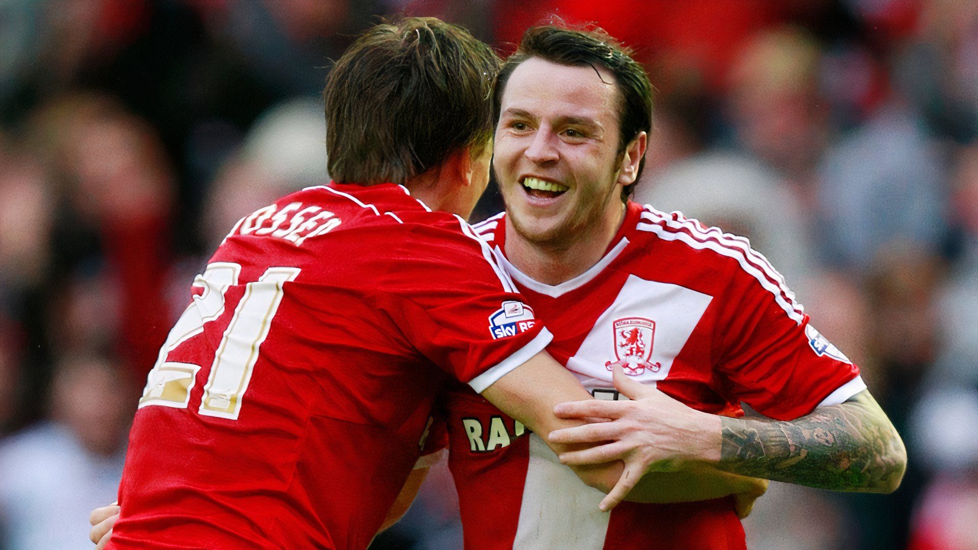 Middlesbrough FC were clear winners of £3.5m Lee Tomlin, AFC ...