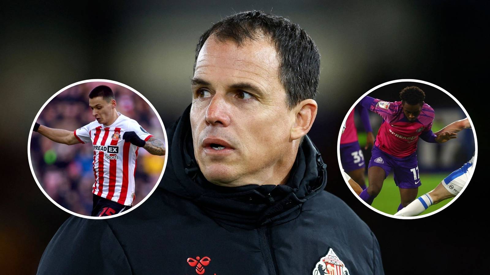 Sunderland AFC: January decision on Abdoullah Ba, Nazariy Rusyn, Adil ...