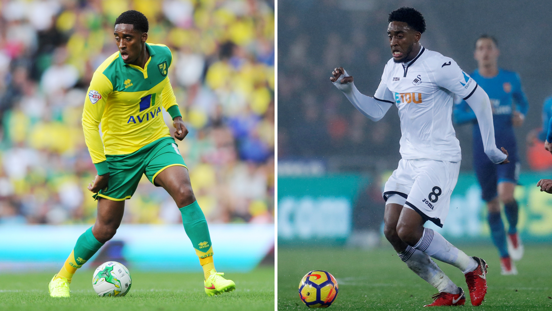 Where ex-Norwich City & Swansea City star Leroy Fer is playing now may ...