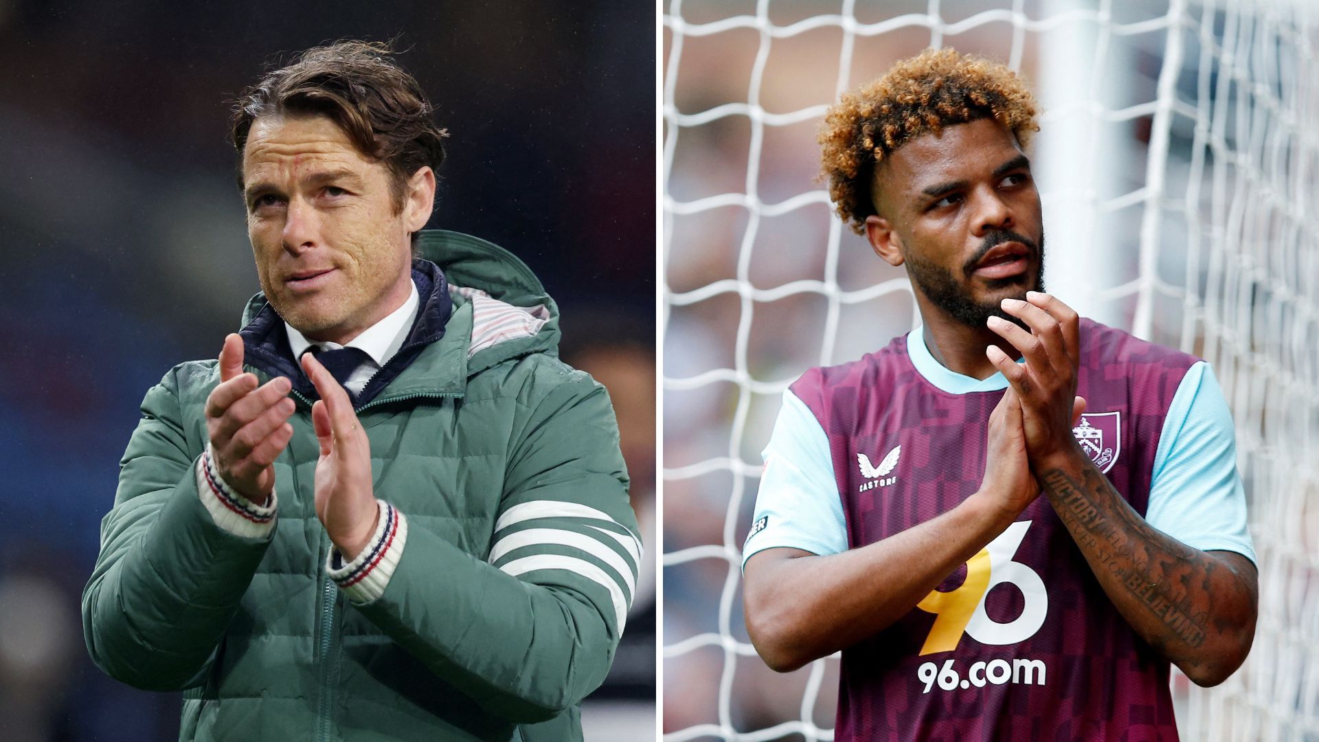 Burnley FC: Scott Parker's update on Lyle Foster situation ahead of ...