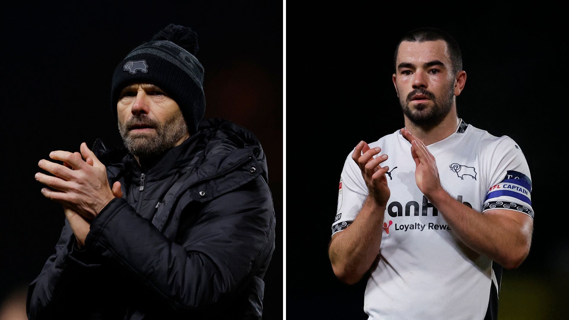 Derby County: Paul Warne drops January prediction on Eiran Cashin situation