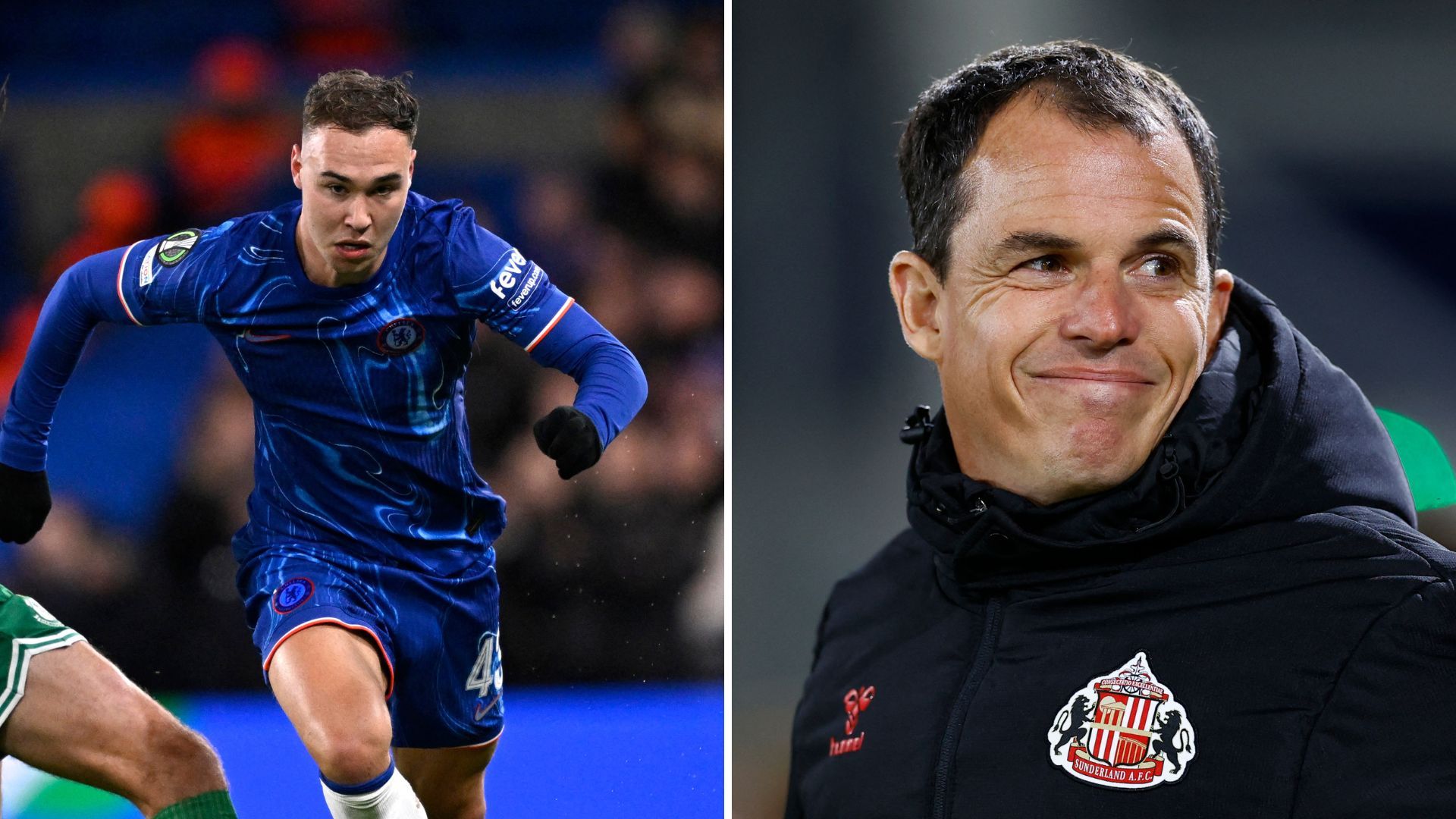 How much Harvey Vale earns a week at Chelsea as Sunderland AFC circle