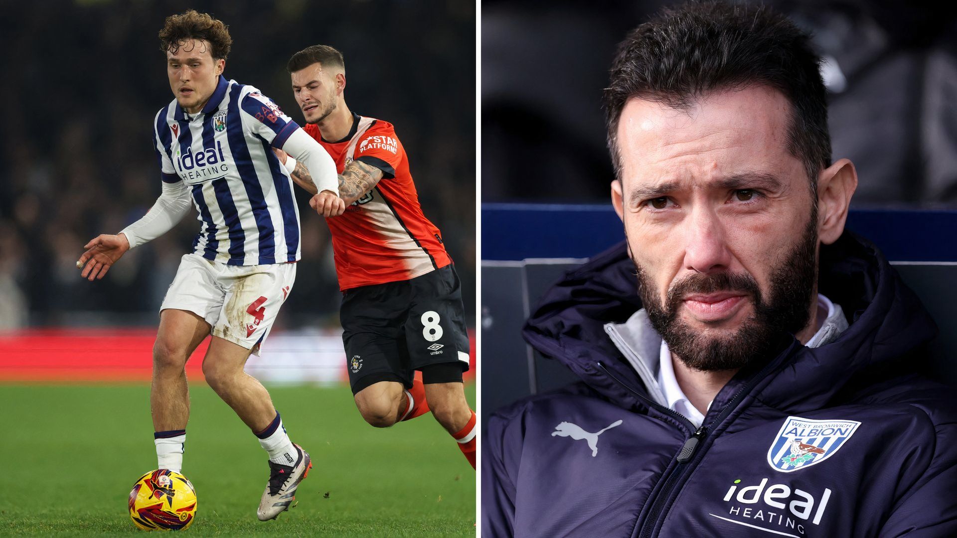 West Brom: Carlos Corberan should end Callum Styles experiment