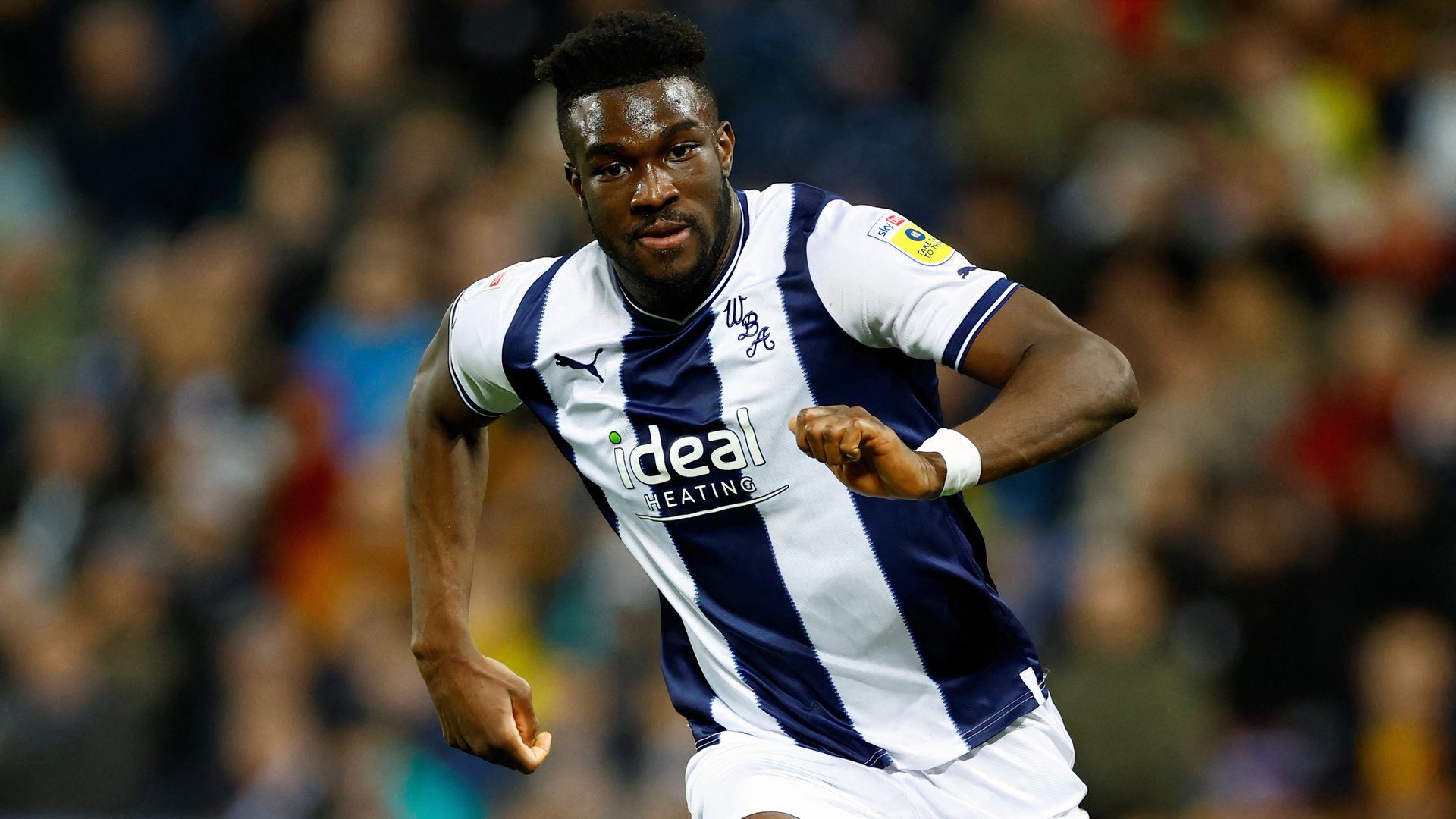 West Brom: Comeback needed to avoid Daryl Dike, Daniel Sturridge comparison