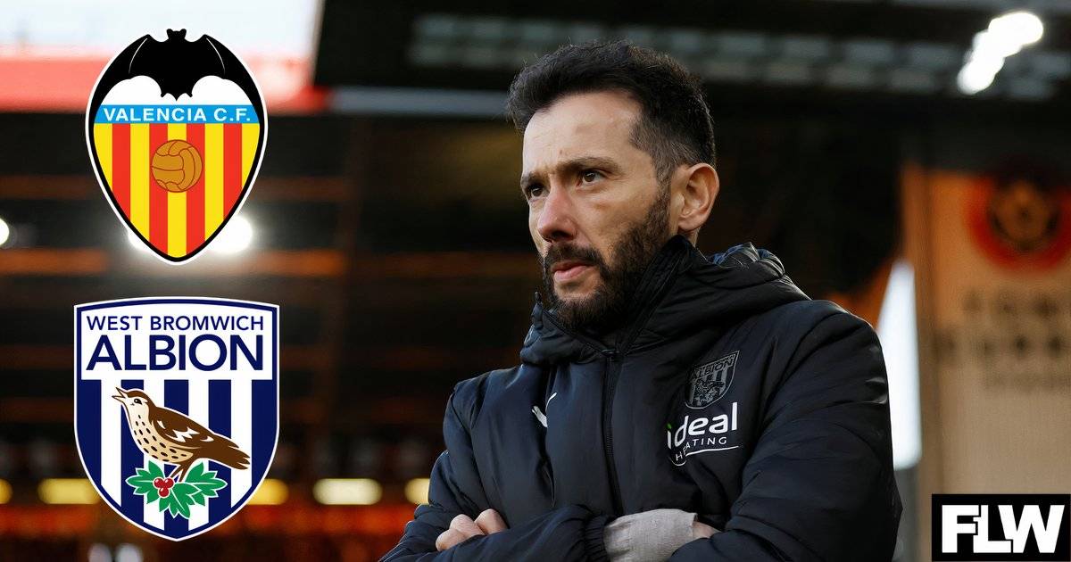 New Carlos Corberan, Valencia update emerges as West Brom exit nears