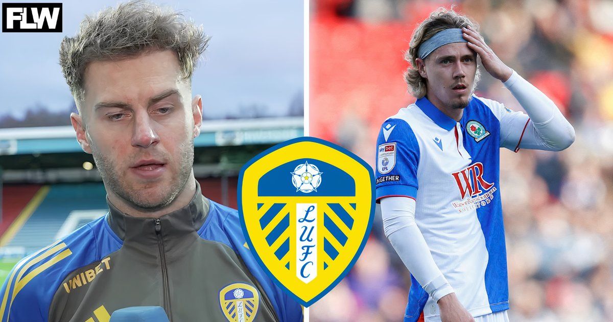 Leeds United: Joe Rodon fires shot at Blackburn Rovers & Championship ...