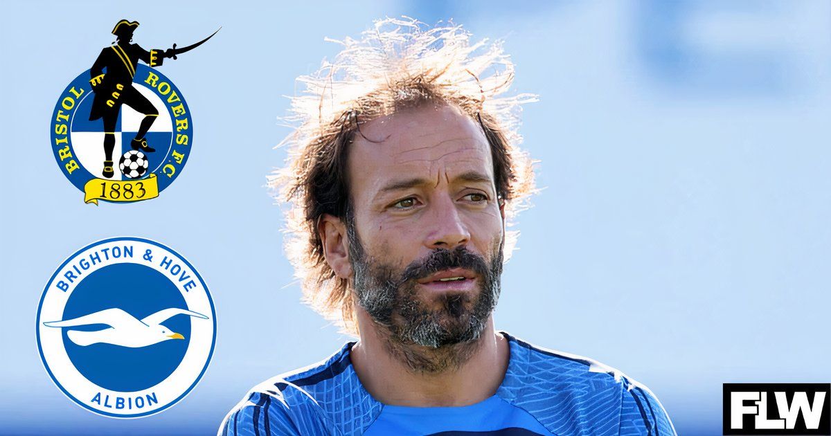 Bristol Rovers set to appoint Brighton U18 manager Inigo Calderon as ...
